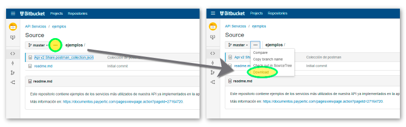 Postman, instalación, configuración y uso - Soporte - Confluence